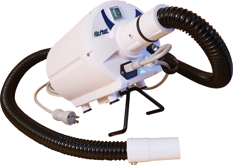 Air-Matt, Inc. – Air-Assisted Lateral Patient Transfer