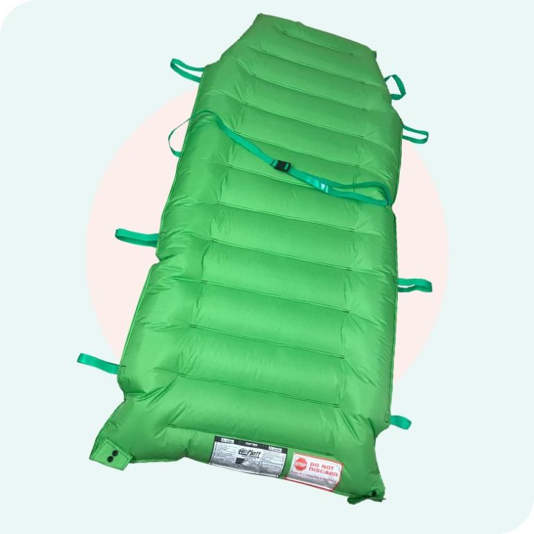 Air-Matt, Inc. – Air-Assisted Lateral Patient Transfer