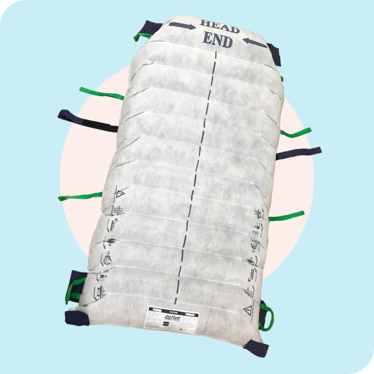 Air-Matt, Inc. – Air-Assisted Lateral Patient Transfer
